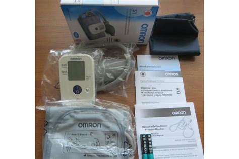 Тонометр Omron S1 купить полуавтоматический тонометр ОМРОН S1 по