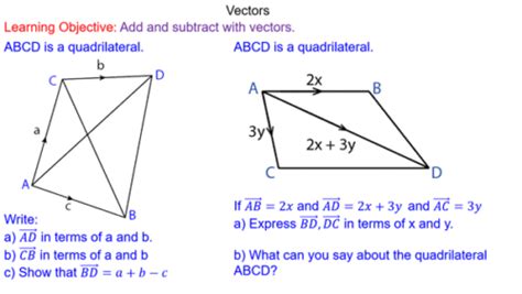 Vector Geometry Mr Mathematics