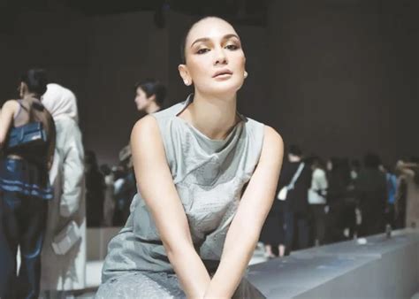 Luna Maya Ketempelan Makhluk Halus Saat Syuting Di Goa Jepang