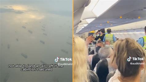 Pilot Aborts Landing After Passengers Refuse To Wear Seatbelts JOE Co Uk