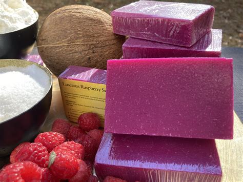 Luscious Raspberry Scrub August Sol