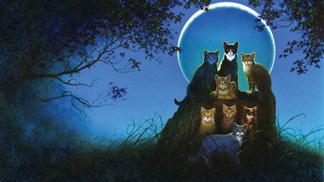 Warrior Cats Desktop Wallpaper