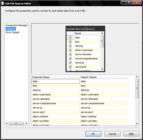 Introduction à Sql Server Integration Services Ssis