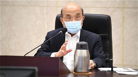 不止五倍券！蘇貞昌指示加碼 動滋券、農遊券重出江湖 Hi宜蘭新聞