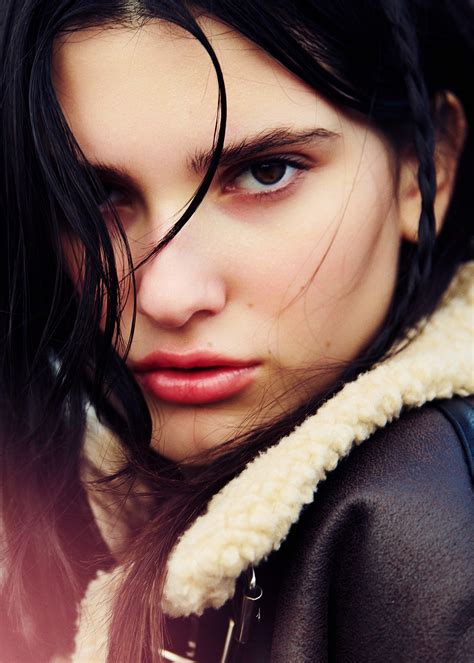 New York Women Francesca Onorato Wilhelmina