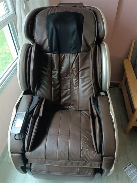 Osim Uinfinity Luxe Health And Nutrition Massage Devices On Carousell