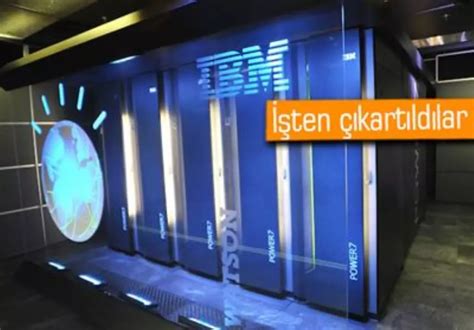 Ibm 1600 Çalışanını İşten Çıkartıyor Son Dakika