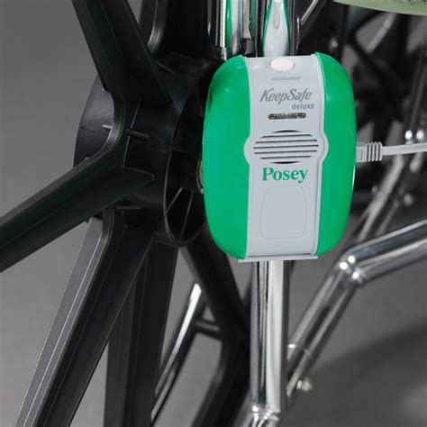 keepsafe deluxe alarm active mobility systems