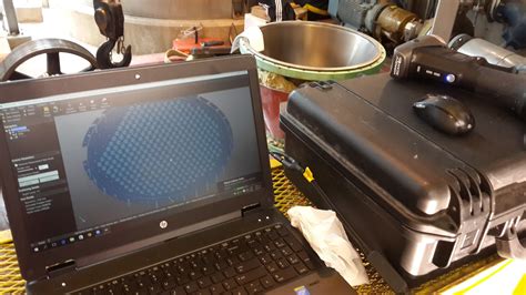 Casos De Escaneamento 3d Digitalização 3d E Engenharia Reversa