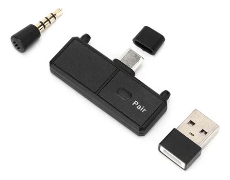 Transmisor Y Receptor De Audio Bluetooth Tipo C Sw01 Envío Gratis