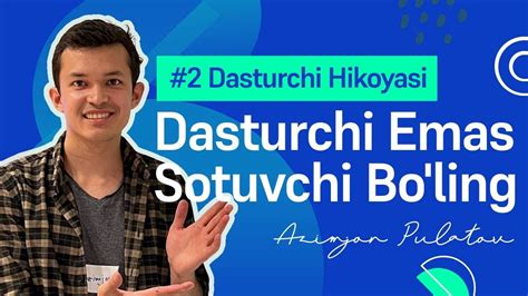 Bir Million Dasturchi Youtube
