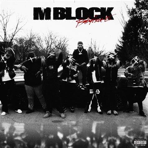 Babyfxce E M Block Ep Flint Midwest Mixtapes