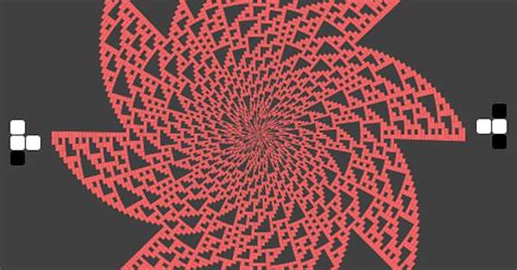 Floral Cellular Automaton Album On Imgur