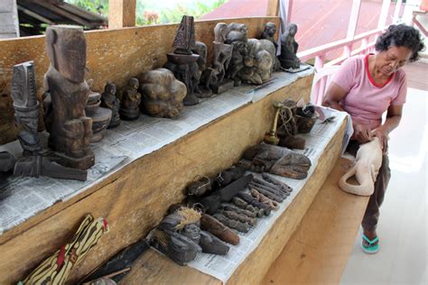 Kerajinan Gorga Khas Batak Toba Id
