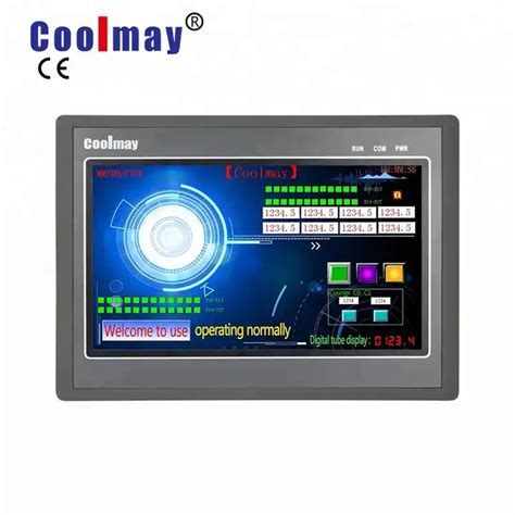 coolmay ex3g series hmi plc all in one modbus protocol usb and ethernet