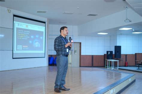Drgsenthil Kumar On Linkedin Aicte Eduskills Virtualinternship