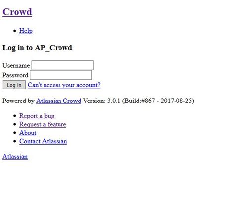 Solved Crowd Ui Server Is Not Rendering Only Appears