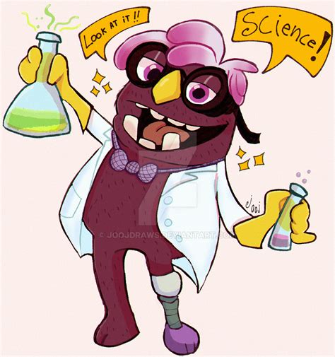 Bugsnax Floofty Fizzlebean By Joojdraws On Deviantart