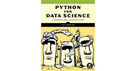 Python For Data Science Book