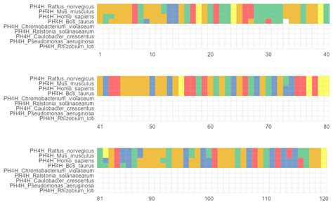 Segment Msa Facet Msa Ggmsa