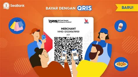 Berbelanja Lebih Untung Dengan Fitur QRIS Di Aplikasi SeaBank