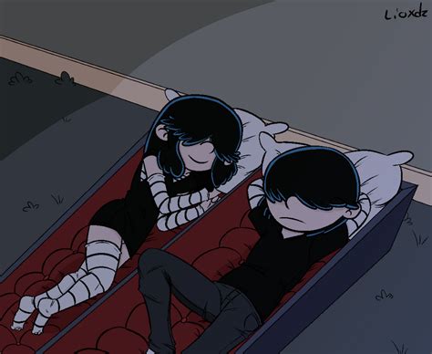 Lucy And Lars By Leonxdz On DeviantArt