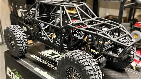 HOTBOXEDRC Element Enduro Gatekeeper Build Finale YouTube