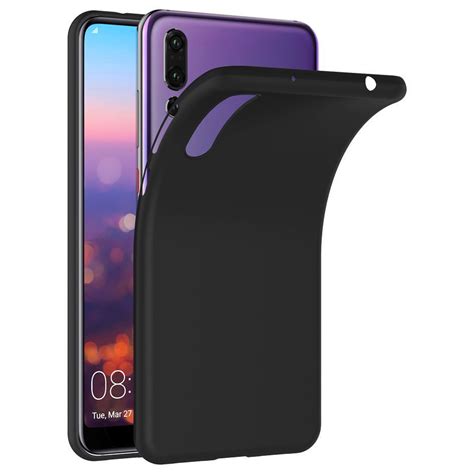 Flexi Slim Stealth Case For Huawei P Pro Black