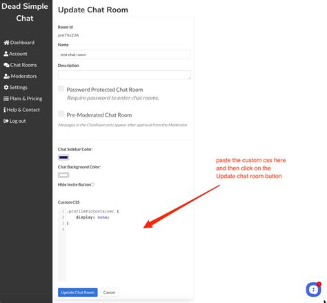 Custom Css Guide Dead Simple Chat Knowledge Base