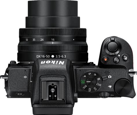 Questions And Answers Nikon Z50 Mirrorless Camera Two Lens Kit With