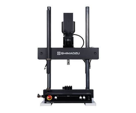 Shimadzu Ehf Series Electric Hydraulic Test Systems Lms Technologies Singapore
