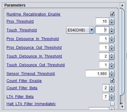 Elegant And Robust Capacitive Touch Interfaces Part Front Panel Materials Element