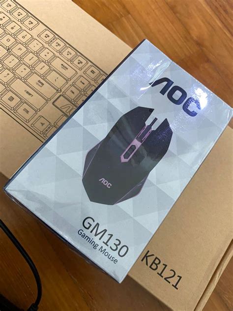 Noc Gaming Keyboard And Mouse Computers And Tech Parts And Accessories