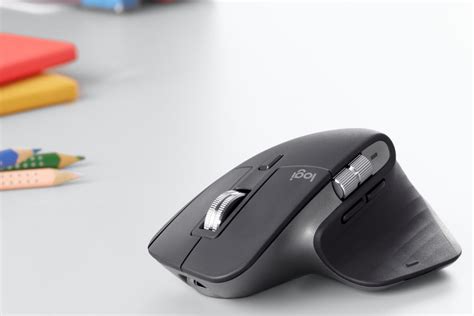 Logitech Mx Master 3 Review A Marvelous Mouse Pcworld