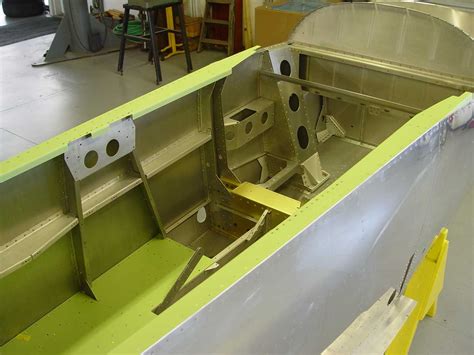 rv 8 8a fb fuselage modifications show planes