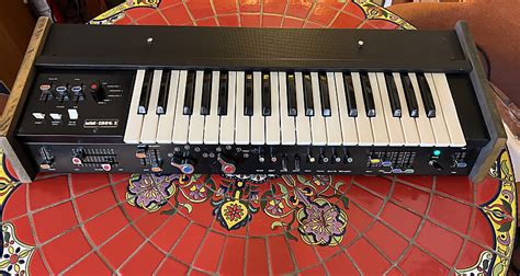 Univox Korg Mini Korg K2 Classic Analog Synth Original 1975 Reverb
