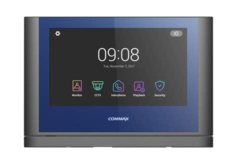 COMMAX - Smart Home & Security
