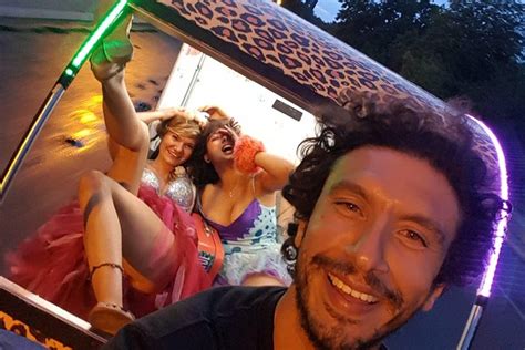 Rikscha And Bier Bike And Party Beer Bike Leo Rickshaw Tours 2026 All