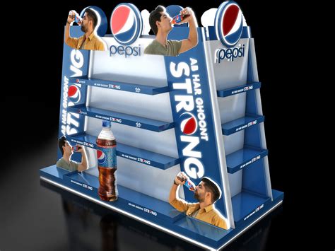 Pepsi Behance