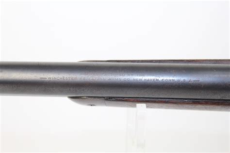 Antique Winchester 1886 38 56 WCF Lever Action Rifle 010 Ancestry Guns