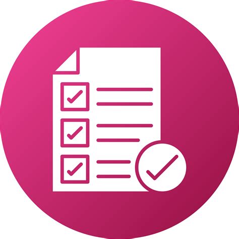 Checking Files Icon Style 21801302 Vector Art At Vecteezy
