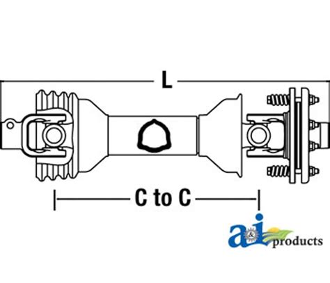 Driveline Parts Diagram Overview And Key Components