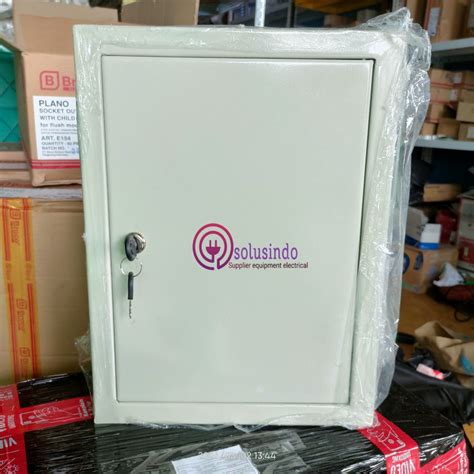 Jual Box Panel Plat Cm X Cm X Cm Shopee Indonesia
