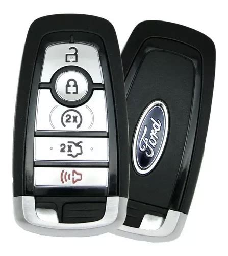 Control Remoto Llave Ford Mustang Expedition 2016 2020 Meses sin interés