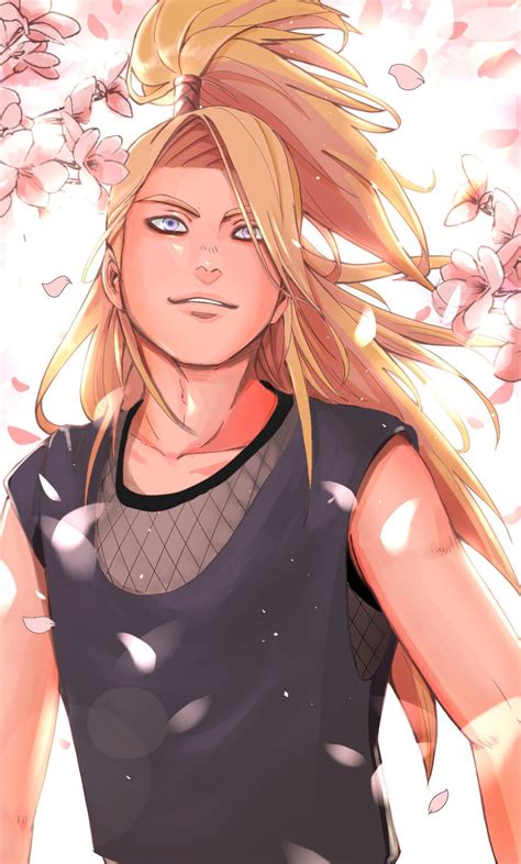 100 Deidara Ideas Deidara Akatsuki Akatsuki Anime Naruto