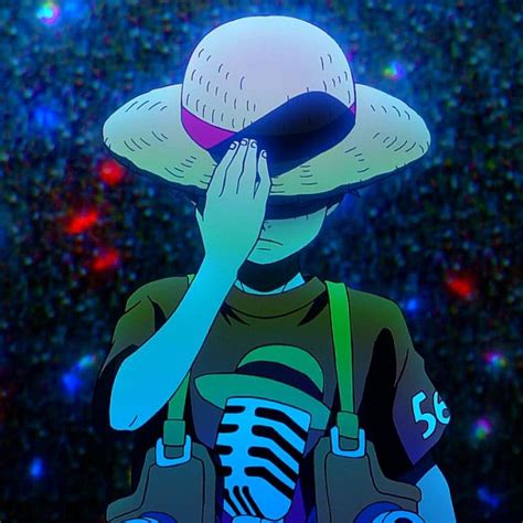 Monkey D Luffy Aesthetic Anime Luffy Anime