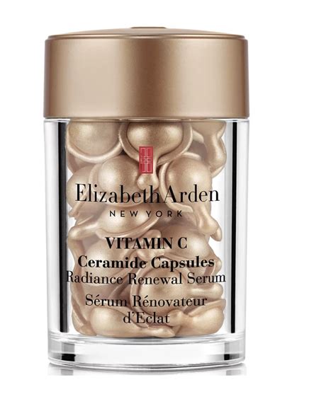 Elizabeth Arden Vitamin C Ceramide Capsules Radiance Renewal Serum
