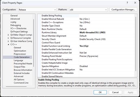 Iteratordebuglevel And Runtimelibrary Missmatches · Issue 858 · Libcprcpr · Github