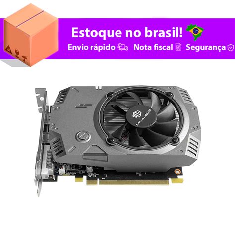 Rx Gb Gddr Mllse White Placa De Video A Pronta Entrega