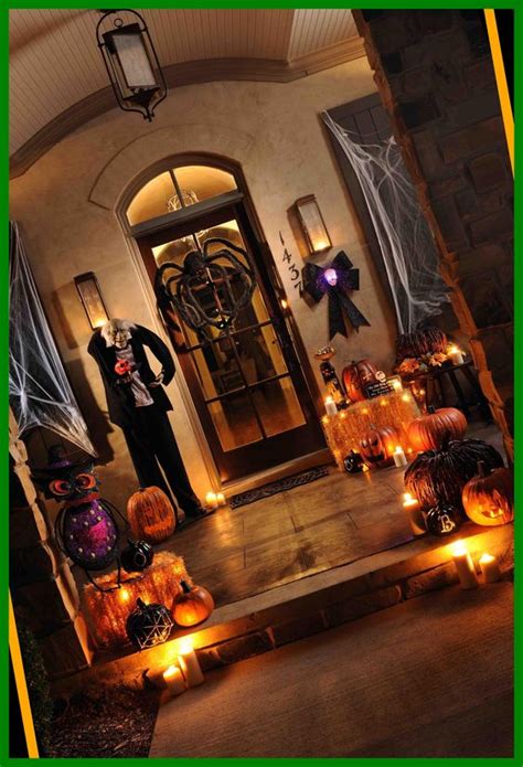 Halloween Party Outdoor Decoration Ideas